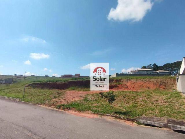 Terreno en Condomínio para venda em Jardim Julieta em Taubaté São Paulo de 667.00m²