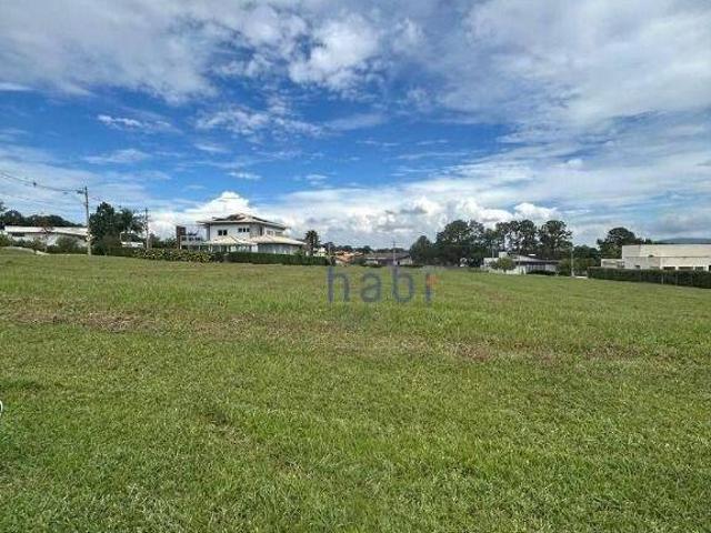 Terreno en Condomínio para venda em Caguaçu de 1040.00m²