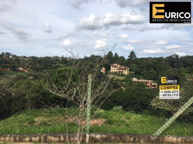 Terreno en Condomínio para venda em Caixa D´água em Vinhedo São Paulo de 1736.00m²