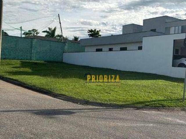 Terreno en Condomínio para venda em Cajuru Do Sul em Sorocaba São Paulo de 250.00m²