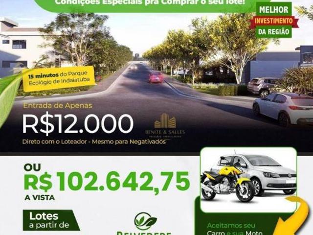 Terreno en Condomínio para venda em Centro de 175.00m²