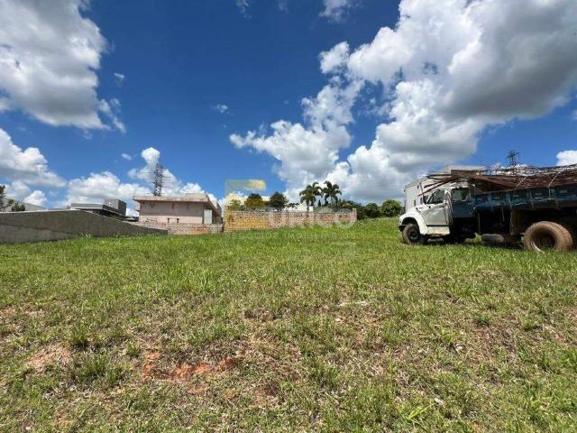 Terreno en Condomínio para venda em Centro em Vinhedo São Paulo de 800.00m²