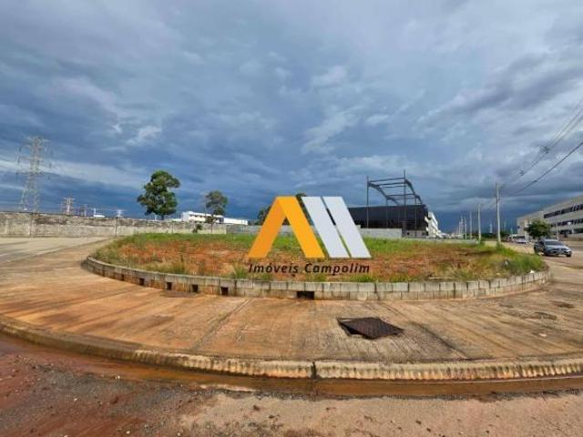 Terreno en Condomínio para venda em Centro Empresarial Metropolitano de 1684.00m²