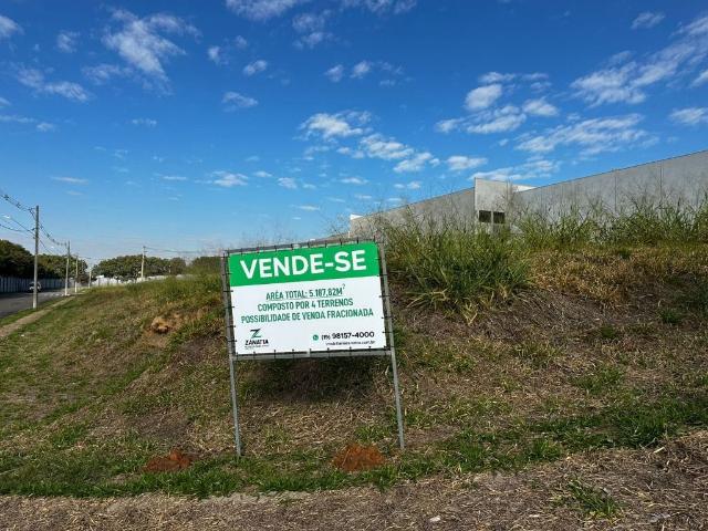 Terreno en Condomínio para venda em Centro Industrial E Tecnológico De Santa Bárbara D'oeste em Santa Bárbara D'oeste São Paulo de 5187.00m²
