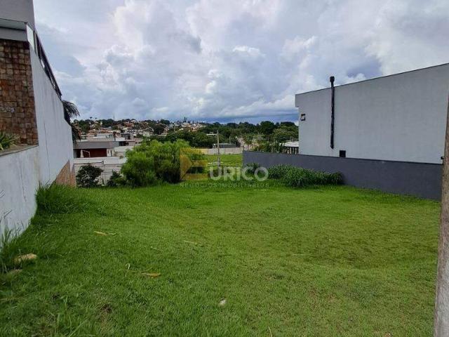 Terreno en Condomínio para venda em Chácara Malota em Jundiaí São Paulo de 480.00m²