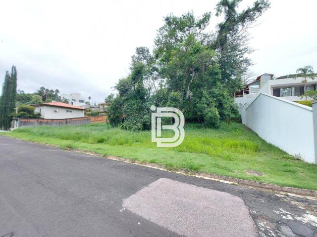 Terreno en Condomínio para venda em Chácara Malota em Jundiaí São Paulo de 1000.00m²