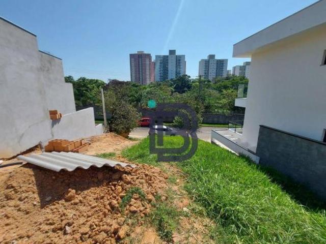 Terreno en Condomínio para venda em Chácara Morada Mediterrânea de 250.00m²