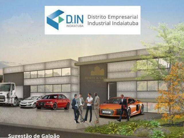 Terreno en Condomínio para venda em Chácara Alvorada em Indaiatuba São Paulo de 1286.00m²