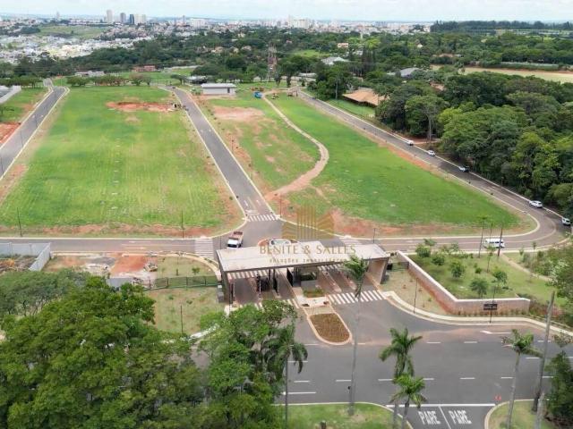 Terreno en Condomínio para venda em Chácara Alvorada em Indaiatuba São Paulo de 360.00m²