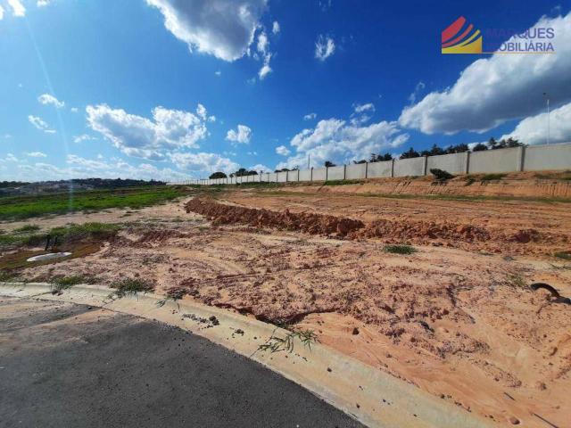 Terreno en Condomínio para venda em Chácara Alvorada em Indaiatuba São Paulo de 674.00m²