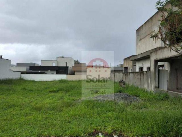 Terreno en Condomínio para venda em Chácara Do Visconde em Taubaté São Paulo de 300.00m²
