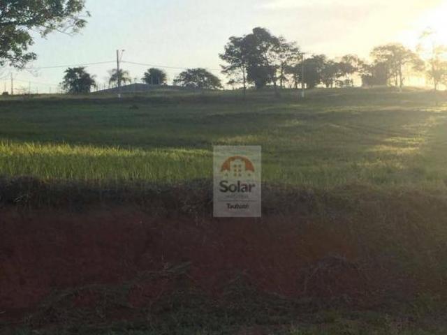 Terreno en Condomínio para venda em Chácara São Félix de 2048.00m²