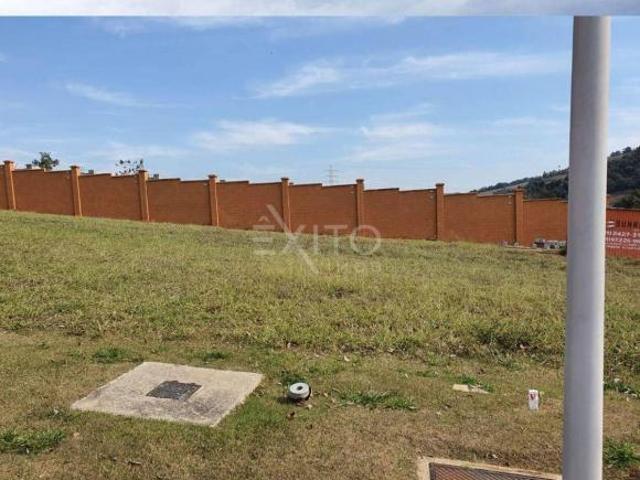 Terreno en Condomínio para venda em Chácara Terra Nova de 575.00m²