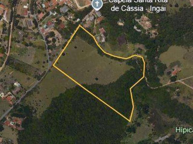 Terreno en Condomínio para venda em Chácaras Boa Vista em Santana De Parnaíba São Paulo de 56000.00m²