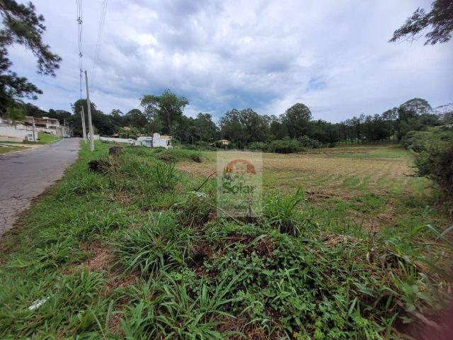 Terreno en Condomínio para venda em Chácara São Félix em Taubaté São Paulo de 3631.00m²