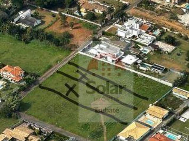Terreno en Condomínio para venda em Chácaras Cataguá em Taubaté São Paulo de 2050.00m²