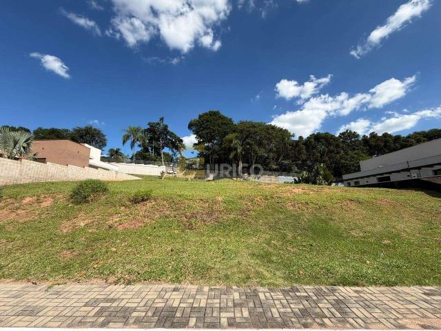 Terreno en Condomínio para venda em Chácaras São Bento em Valinhos São Paulo de 1000.00m²