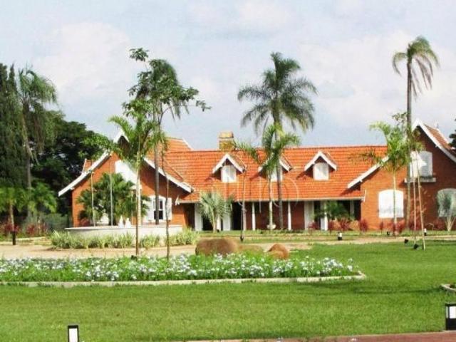 Terreno en Condomínio para venda em Condominio Moinho Vermelho de 448.00m²