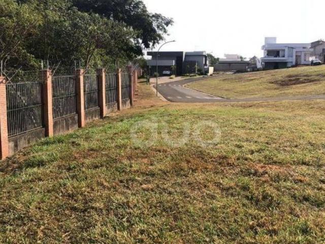 Terreno en Condomínio para venda em Condominio Moinho Vermelho de 448.00m²