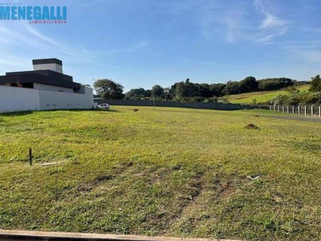 Terreno en Condomínio para venda em Condominio Moinho Vermelho de 383.00m²