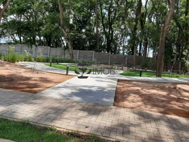 Terreno en Condomínio para venda em Condomínio Mont Serrat de 257.00m²