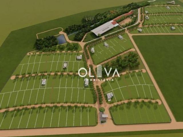 Terreno en Condomínio para venda em Condomínio Morada Do Sol zona Rural de 1113.00m²