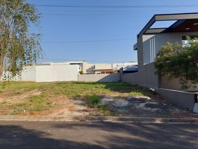 Terreno en Condomínio para venda em Condomínio Olivio Franceschini de 262.00m²