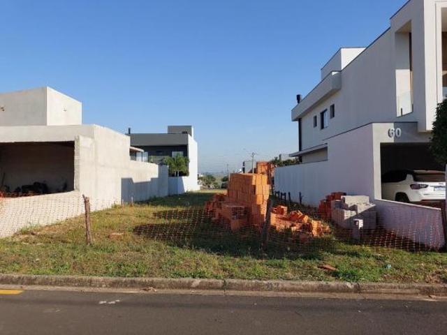 Terreno en Condomínio para venda em Condomínio Olivio Franceschini de 285.00m²