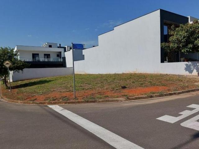 Terreno en Condomínio para venda em Condomínio Olivio Franceschini de 282.00m²