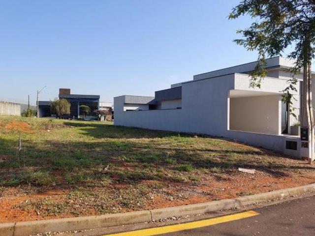 Terreno en Condomínio para venda em Condomínio Olivio Franceschini de 311.00m²