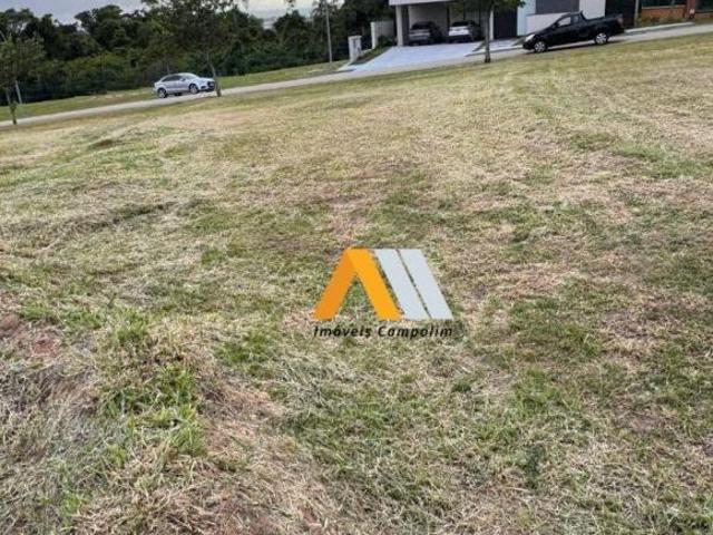 Terreno en Condomínio para venda em Condomínio Alphaville Castello de 404.00m²