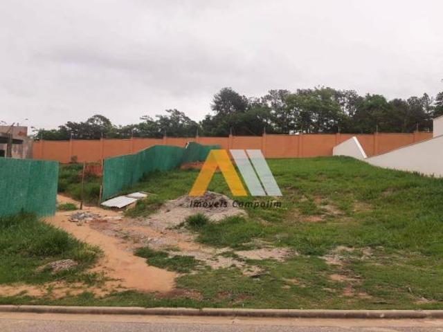 Terreno en Condomínio para venda em Condomínio Alphaville Castello de 600.00m²