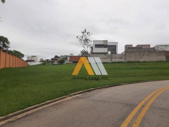 Terreno en Condomínio para venda em Condomínio Alphaville Castello de 696.00m²