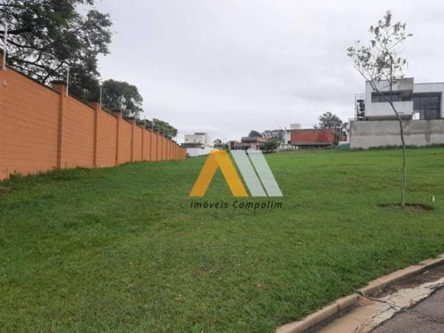 Terreno en Condomínio para venda em Condomínio Alphaville Castello de 696.00m²