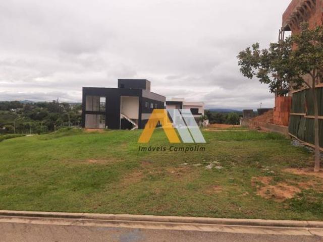 Terreno en Condomínio para venda em Condomínio Alphaville Castello de 730.00m²