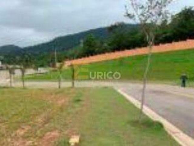 Terreno en Condomínio para venda em Condomínio Alphaville Jundiaí 2 de 1273.42m²