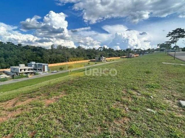 Terreno en Condomínio para venda em Condomínio Alphaville Jundiaí de 664.90m²