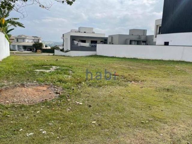 Terreno en Condomínio para venda em Condomínio Alphaville Nova Esplanada 3 de 495.00m²