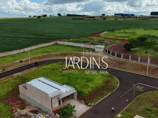 Terreno en Condomínio para venda em Condomínio Alto Da Boa Vista de 275.00m²