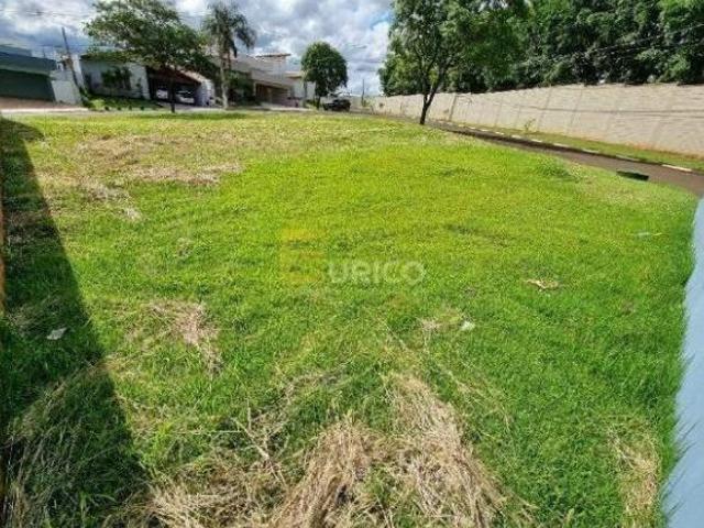 Terreno en Condomínio para venda em Condomínio Alto da Boa Vista de 407.00m²