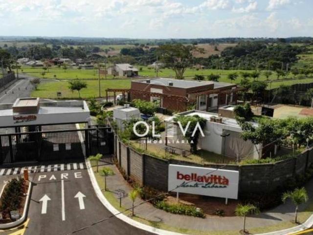 Terreno en Condomínio para venda em Condomínio Bella Vitta de 253.00m²
