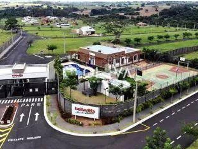Terreno en Condomínio para venda em Condomínio Bella Vitta de 253.00m²
