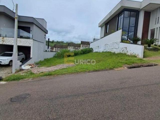 Terreno en Condomínio para venda em Condomínio Bella Vittà Jundiaí de 339.28m²