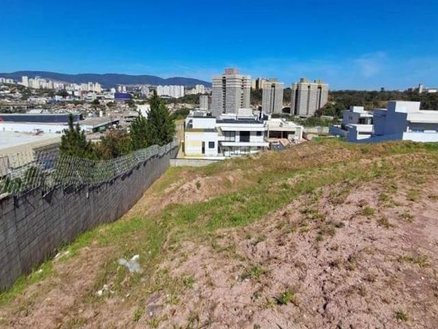 Terreno en Condomínio para venda em Condominio Bosque do Horto de 622.00m²