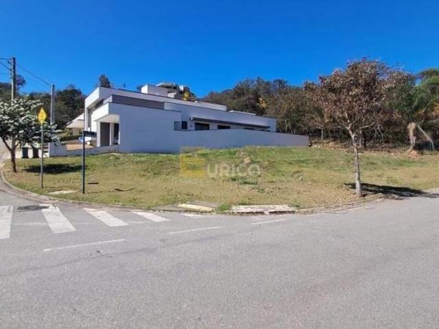 Terreno en Condomínio para venda em Condominio Bosque do Horto de 622.00m²