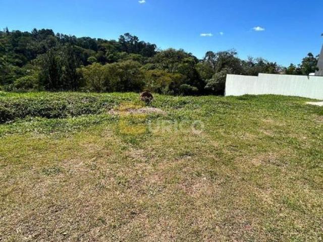 Terreno en Condomínio para venda em Condominio Bosque do Horto de 689.00m²