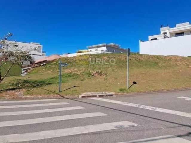 Terreno en Condomínio para venda em Condominio Bosque do Horto de 727.00m²