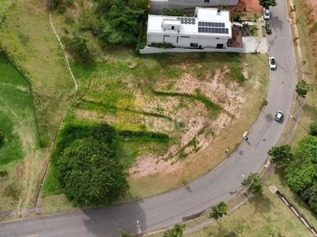 Terreno en Condomínio para venda em Condominio Bosque do Horto de 891.02m²