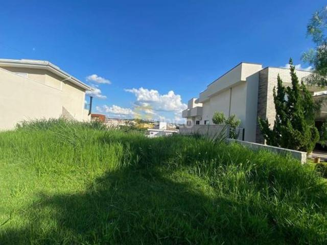 Terreno en Condomínio para venda em Condomínio Bosque dos Cambarás de 375.00m²