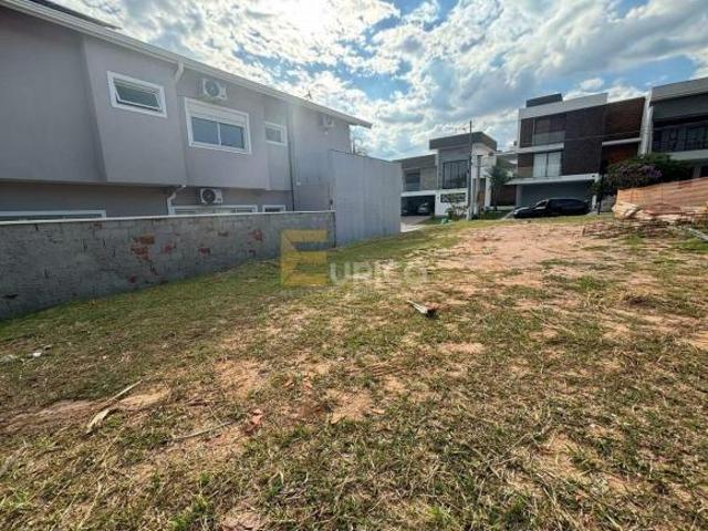 Terreno en Condomínio para venda em Condomínio Bosque dos Cambarás de 389.00m²